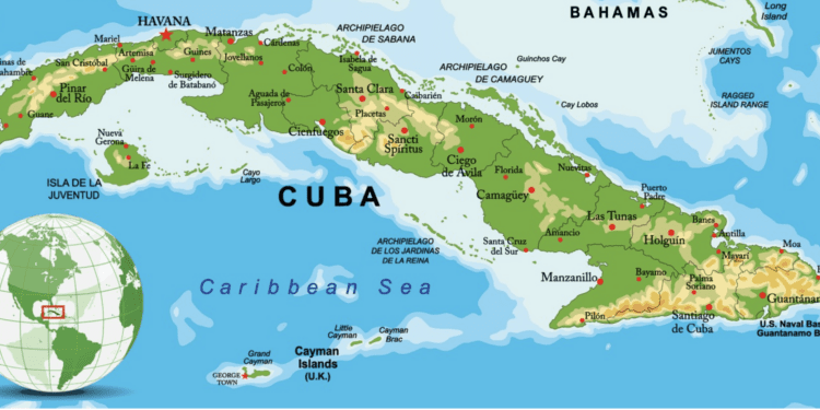 National Florida Legislators Mount Anti-Cuba Campaign · The Floridian ...