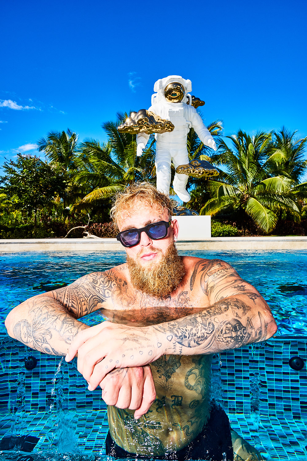 Jake Paul on Boxing Mike Tyson, YouTube, Finding Redemption – The ...