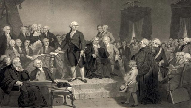 George Washington, the Founding Father of America – Firstpost | The ...