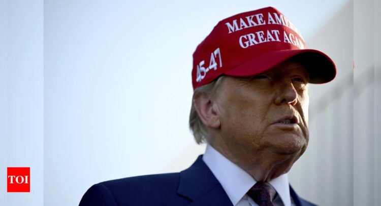 ‘Wave goodbye to America’: Trump threatens 100% tariffs on Brics ...