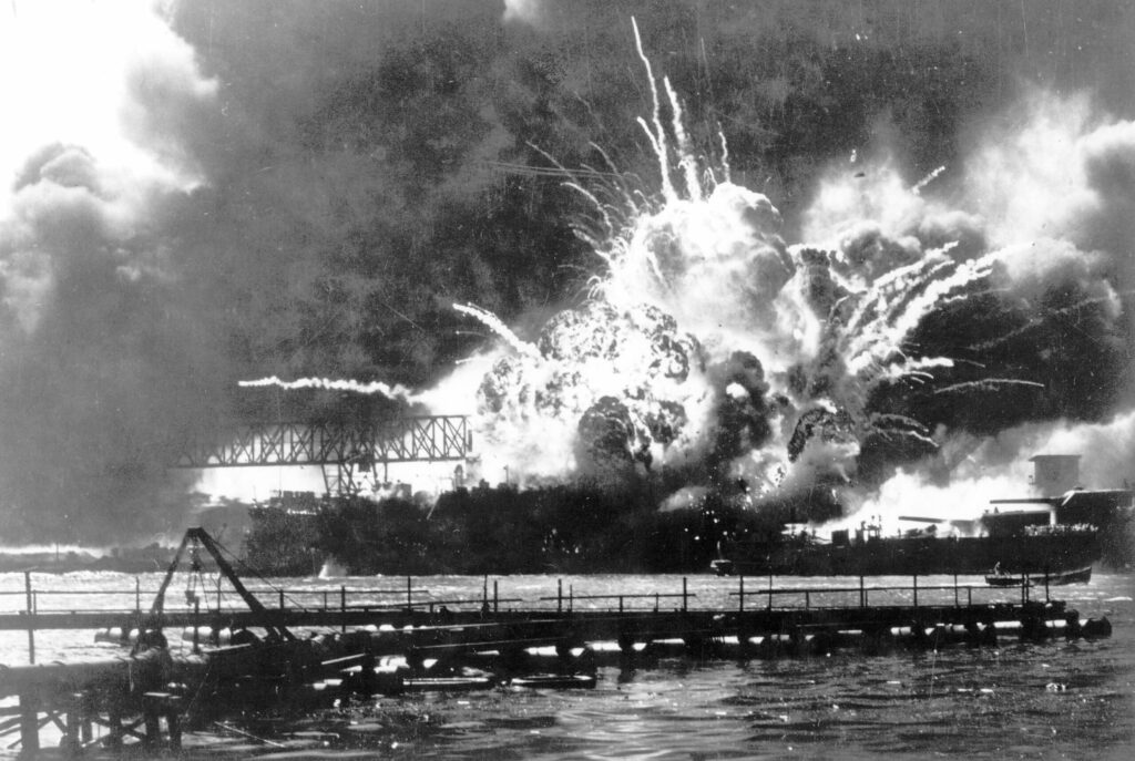 Why Didn’t Someone Wake Up America on This Day 83 Years Ago? | The ...