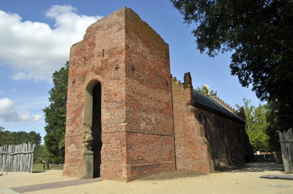 A colonial history: Jamestown, Plymouth and, yes, Bermuda - University ...