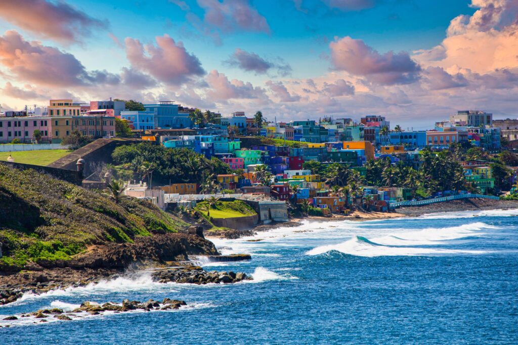 Nonstop Flights San Juan to Martinique | Seaborne Airlines Paradise Awaits