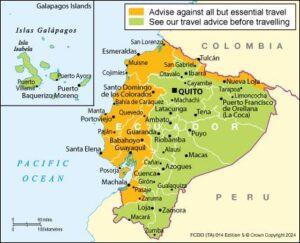 Unveiling Ecuador 2025: In-Depth Insights into the Country's Future and ...