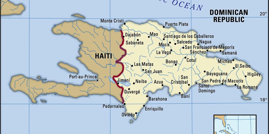 Dominican Republic Electricity Loss Crisis: Solutions & Challenges ...
