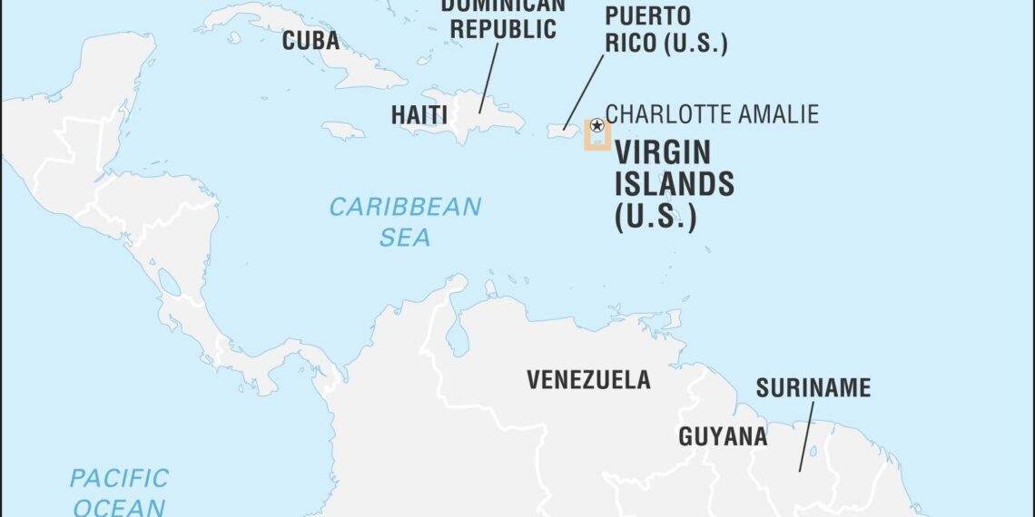 U.S. Virgin Islands vs. British Virgin Islands: Ultimate Island ...