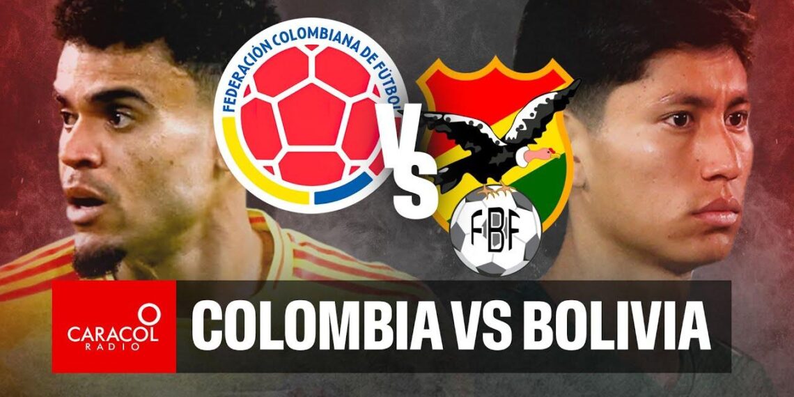Watch Colombia vs. Bolivia World Cup Qualifier Live | Ultimate Guide ...