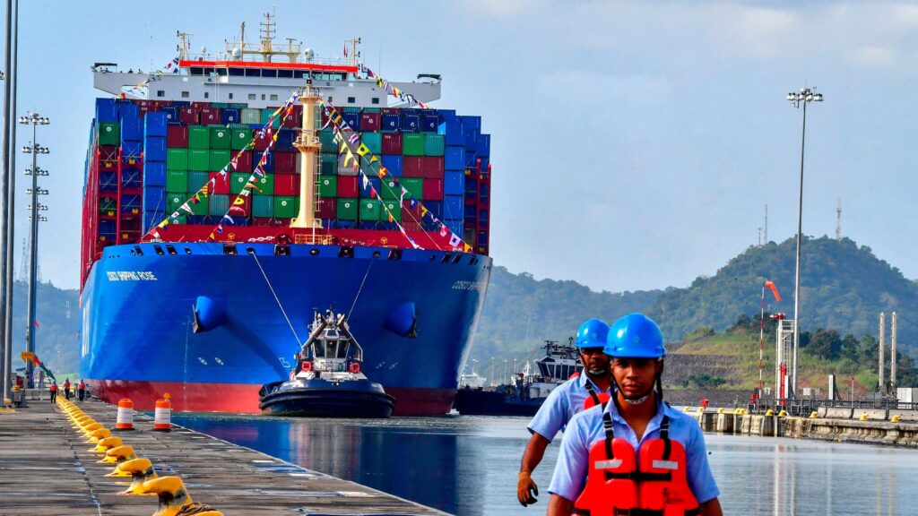 China's Panama Canal Project in Latin America | Impact on US Power ...