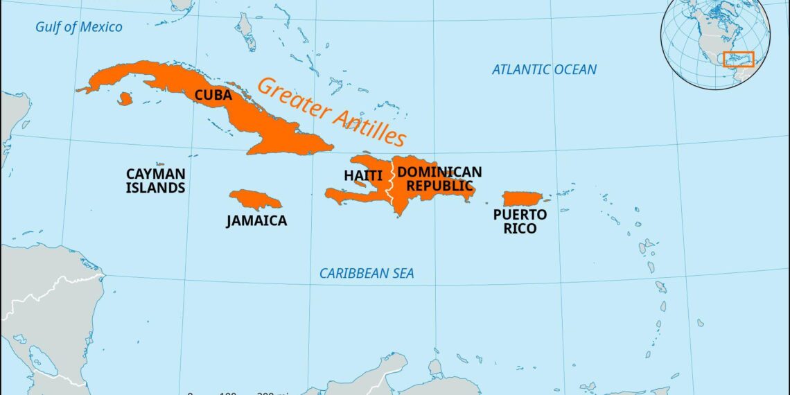 Discover the Unique Allure of the Greater & Lesser Antilles | What ...