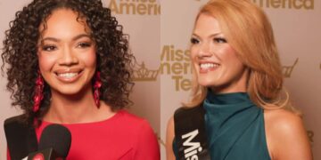 Miss New York Wins Miss America 2026 Crown | Miss Alabama Shines in 4th ...