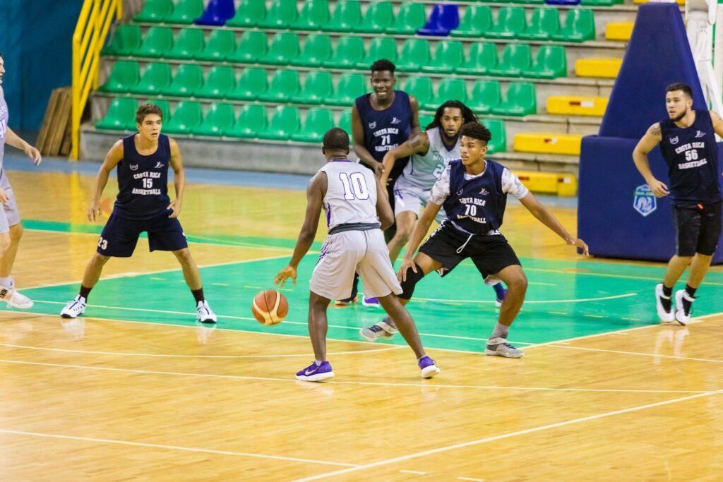 Epic Clash: Costa Rica vs Jamaica | FIBA Basketball World Cup 2027 Americas Pre-Qualifiers