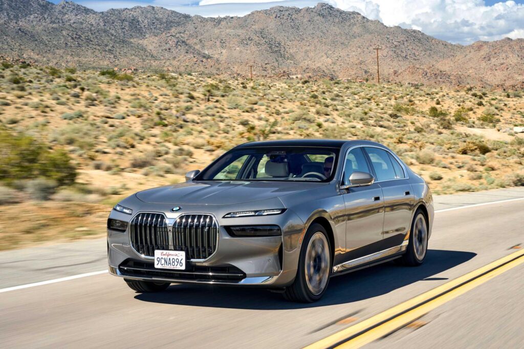 BMW & PG&E Launch Groundbreaking V2X Testing in California | Driving ...