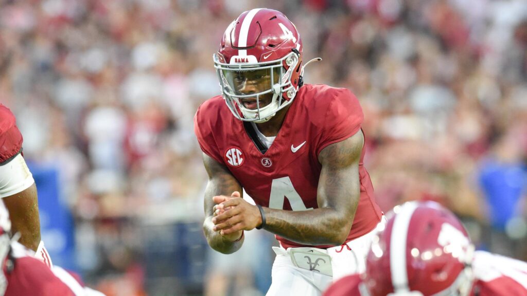 Alabama's Dynamic Trio Leads ESPN's 2025 Preseason All-America Team ...