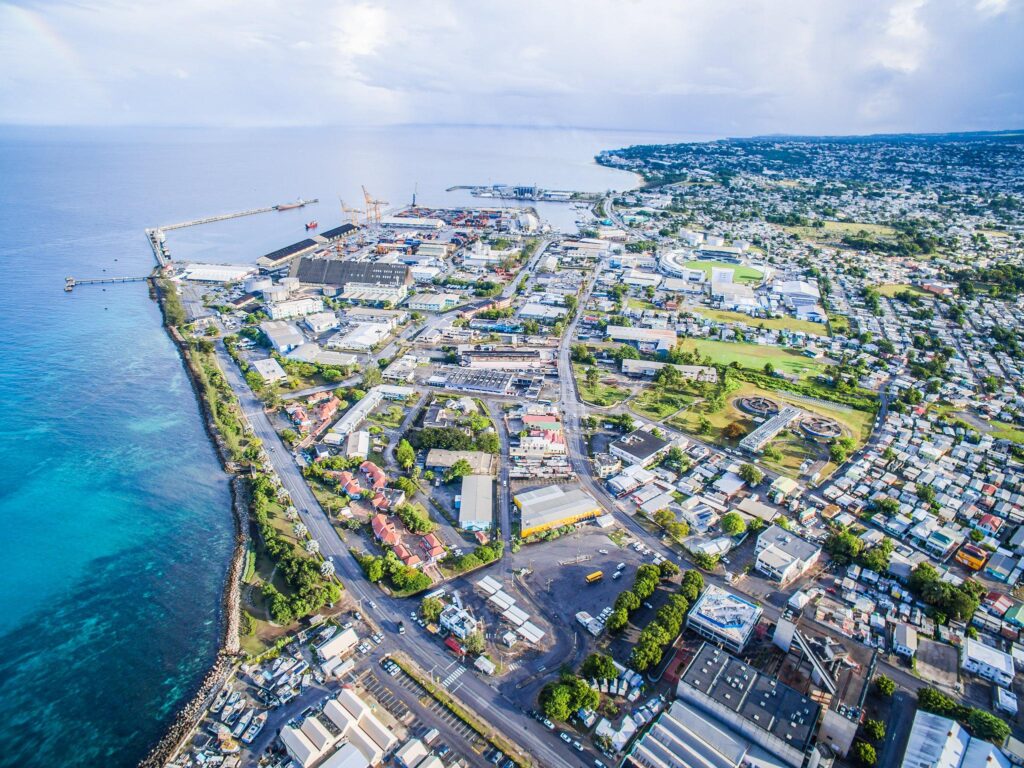 From Paradise to Ruins: The Shocking Disappearance of a Caribbean City ...